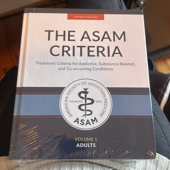 Other | Asam Criteria Fourth Addition Treatment Criteria For Addictive ...